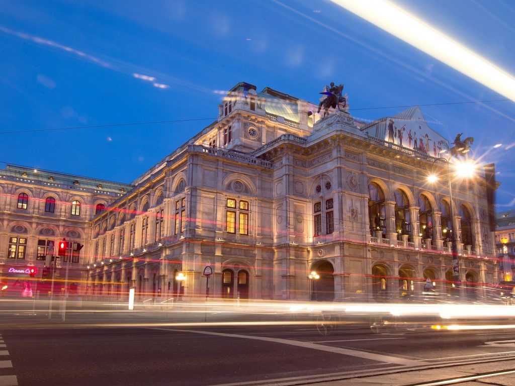 "Oper live am Platz": Opernaufführungen mitten in der Wiener City ...