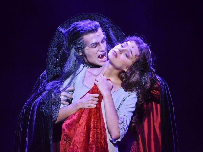 “Tanz der Vampire” zum dritten Mal in Wien zu sehen - VIENNA.AT