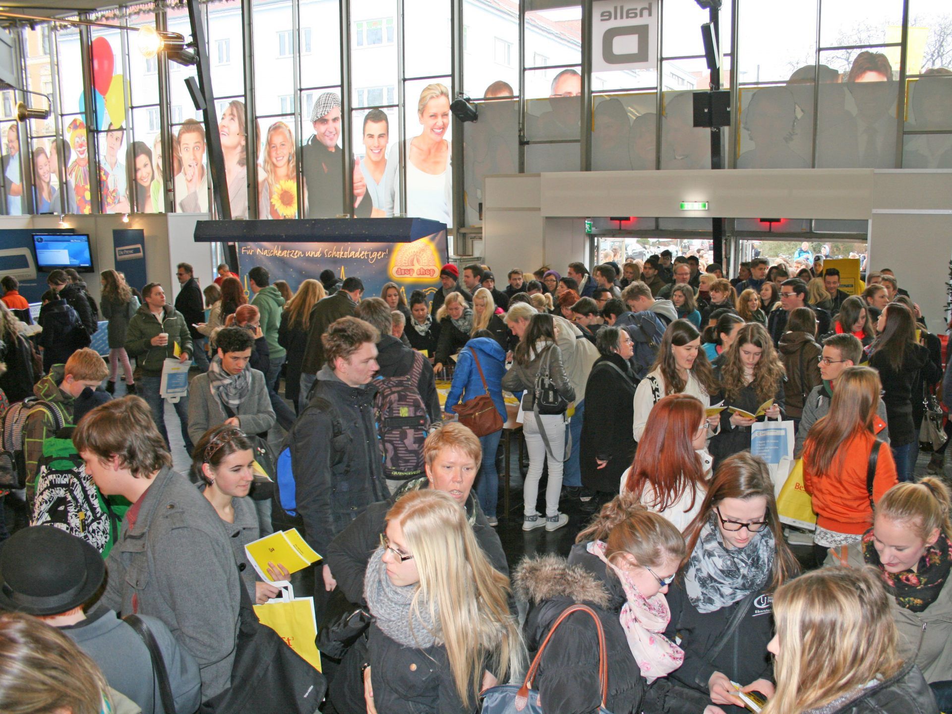 Das Programm bei der BeSt-Messe 2019 in der Wiener Stadthalle - Vienna Online