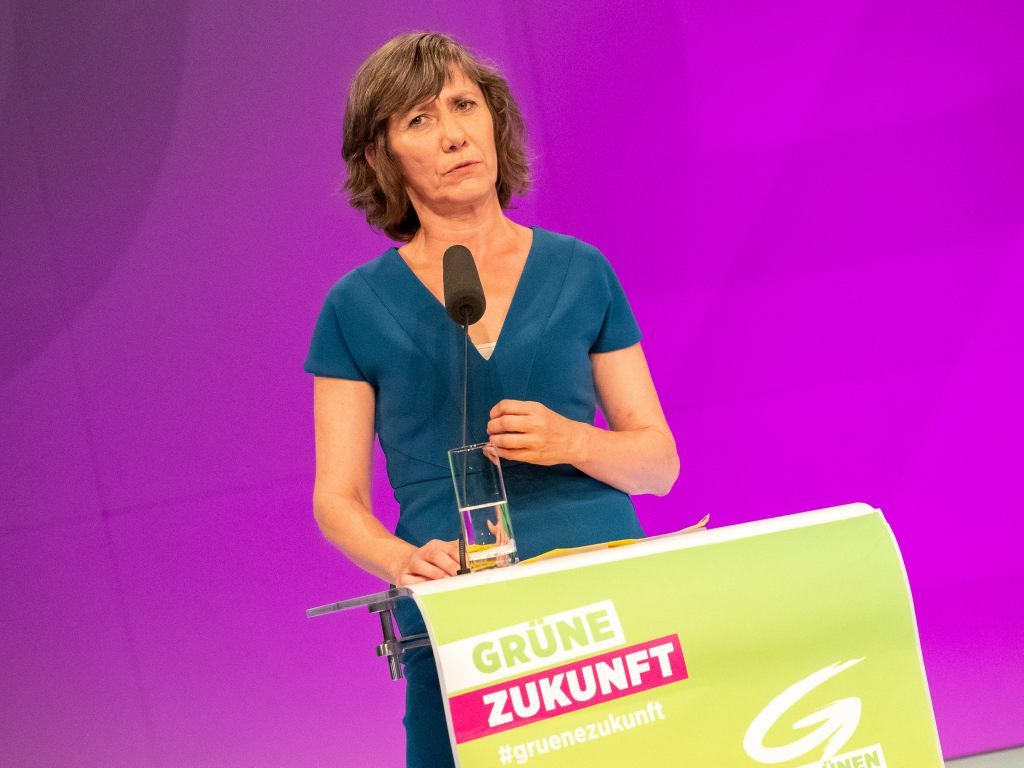 Wien: Birgit Hebein wird zur Vizebürgermeisterin gewählt - VIENNA.AT