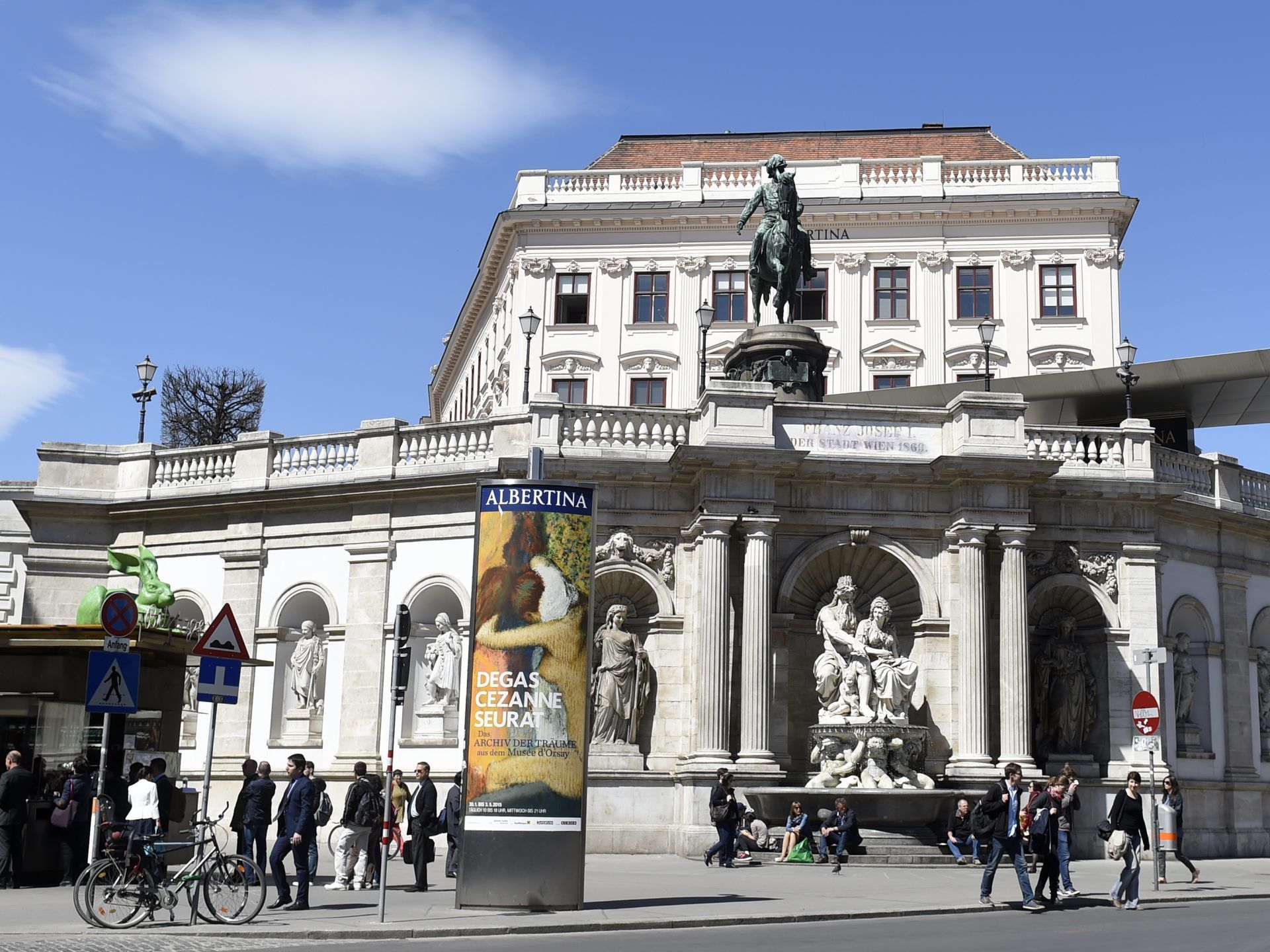 Albertina Wien und Albertina Modern: Das Programm 2020 - Vienna Online