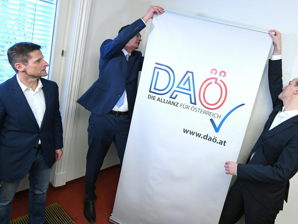 Zuwachs bei der DAÖ: Drei Wiener FPÖ-Bezirksräte wenden sich neuer ...