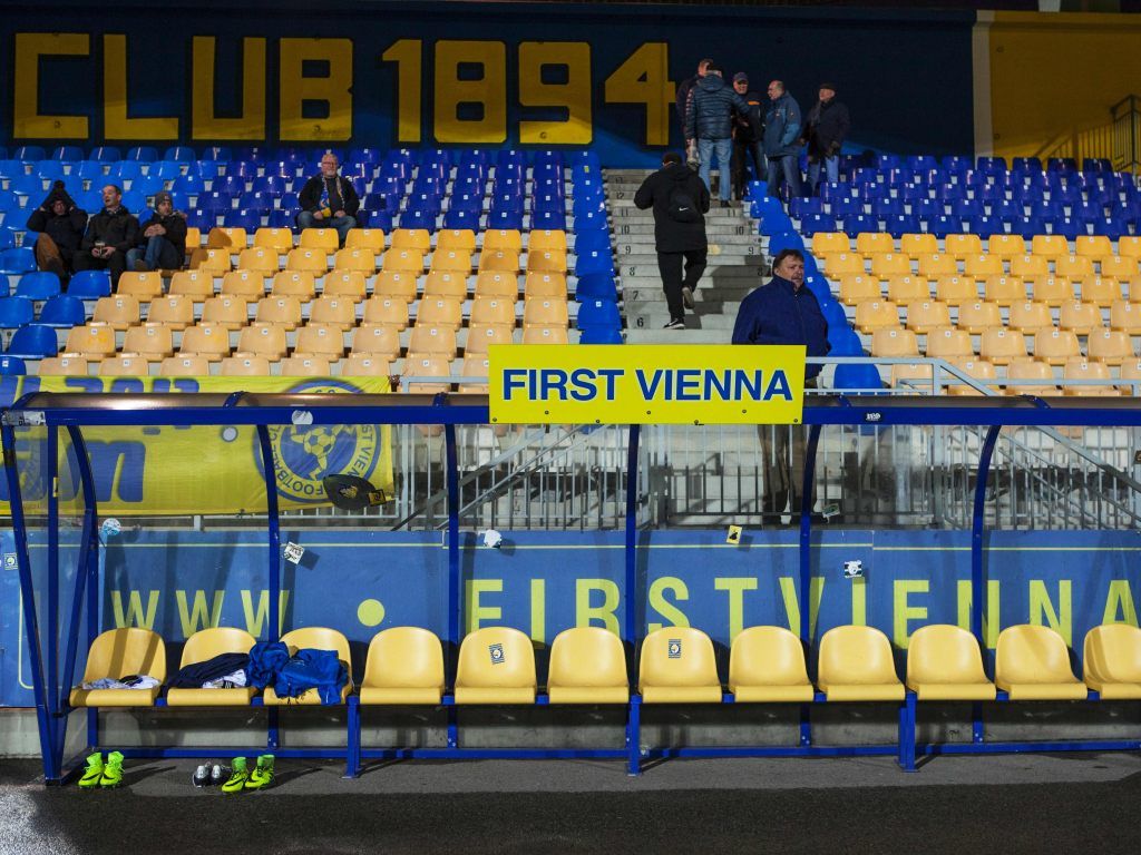 First Vienna FC vs. Sheffield: 287 Jahre Fußball-Tradition auf der ...