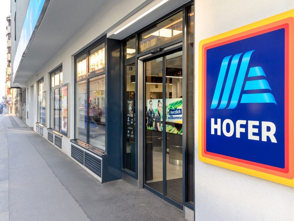 Neue Hofer-Filiale auf der Erdberger Lände eröffnet - Vienna Online