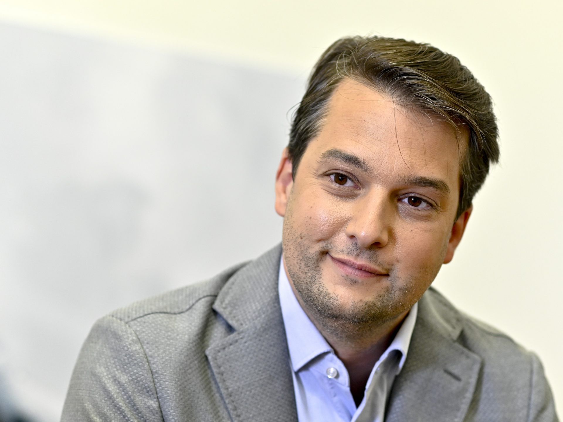 Dominik Nepp: Spitzenkandidat der FPÖ im Porträt - VIENNA.AT