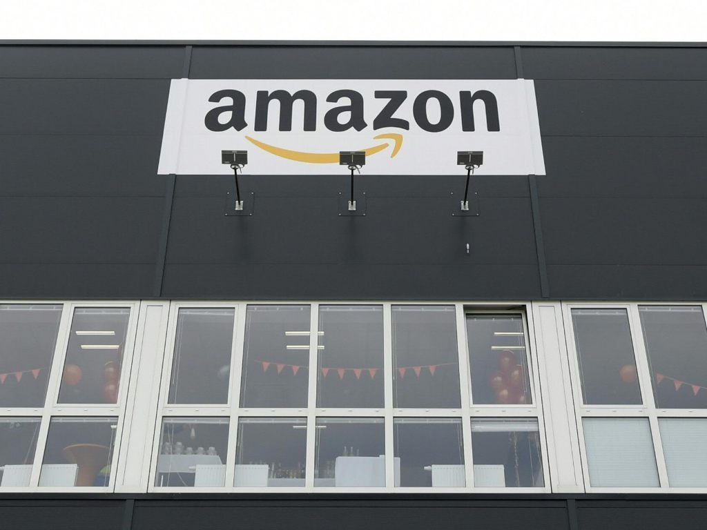 Neues Amazon-Verteilzentrum in Wien-Liesing eröffnet - Vienna Online