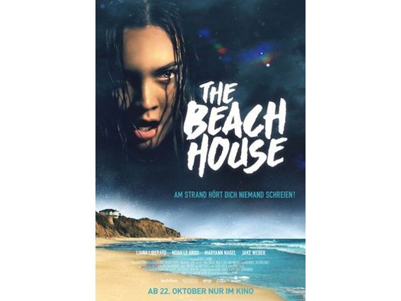 The Beach House Trailer Und Infos Zum Film Kinostarts Vienna At