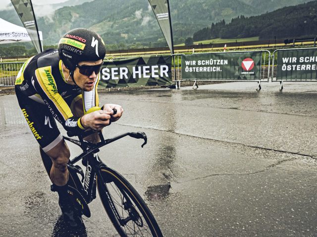 Extremsportler Christoph Strasser knackte 24-Stunden-Rad-Weltrekord ...