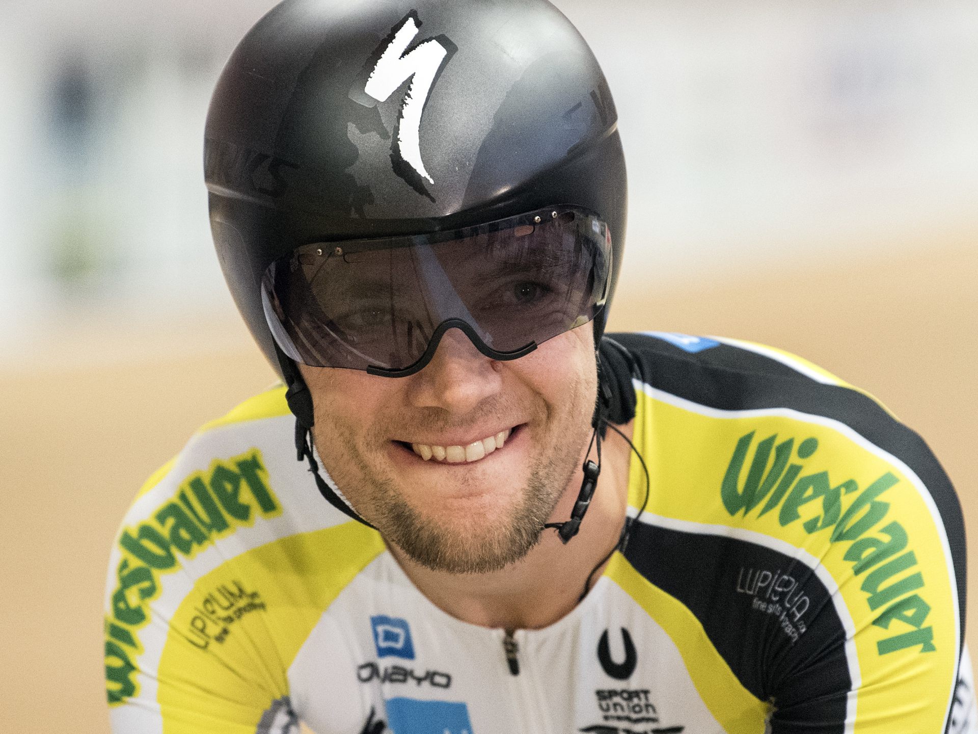 Christoph Strasser jagt in Zeltweg 24-Stunden-Rad-Weltrekord - VIENNA.AT