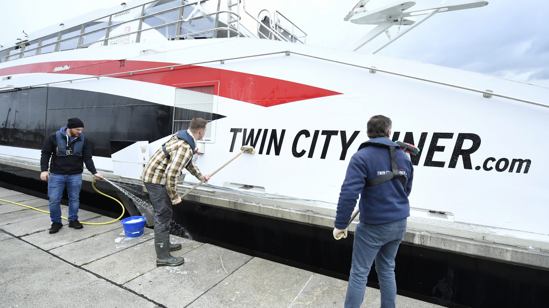 Richard Lugners Katzi feierte ihren Geburtstag - Vienna Online