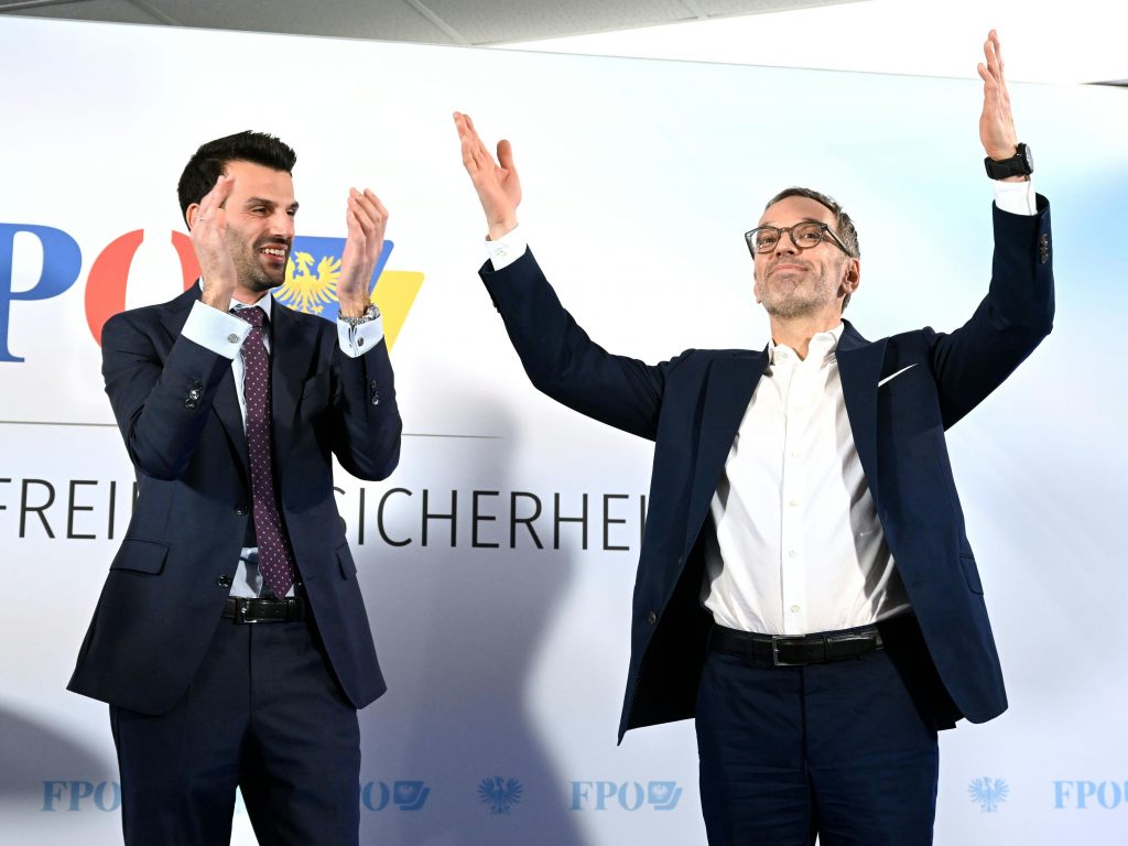 Darum ist die NÖ-Wahl 2023 besonders für Herbert Kickl ein großer Gewinn - VIENNA.AT