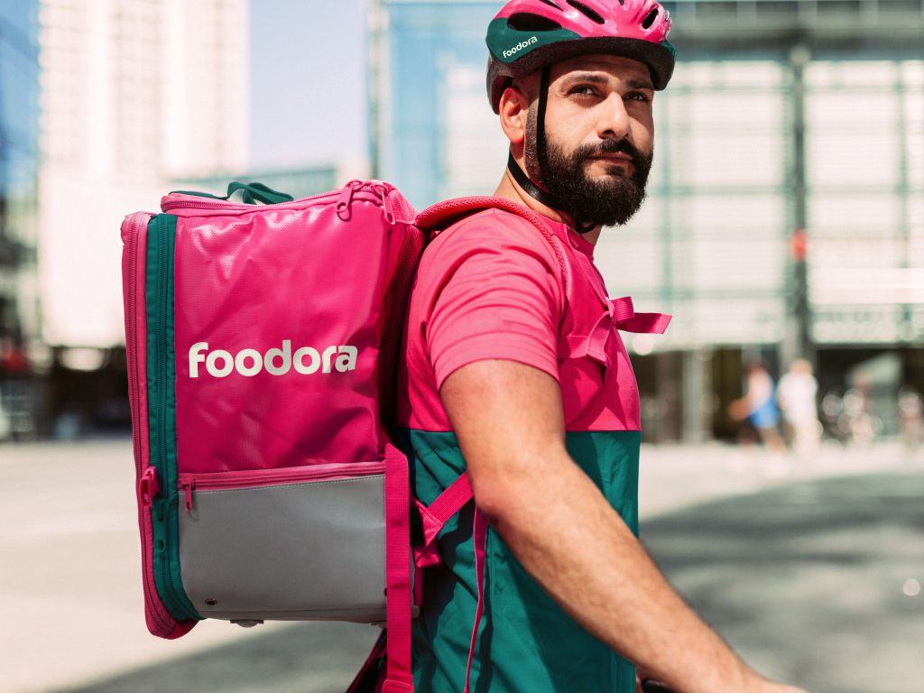 Aus für mjam: Lieferdienst heißt wieder foodora - VIENNA.AT