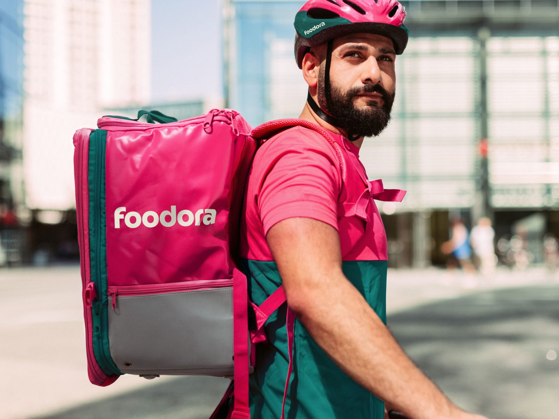 Aus für mjam: Lieferdienst heißt wieder foodora - VIENNA.AT
