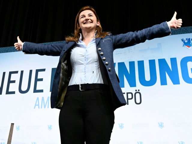 Svazek zur Salzburg-Wahl: “Es geht um Platz eins” - VIENNA.AT