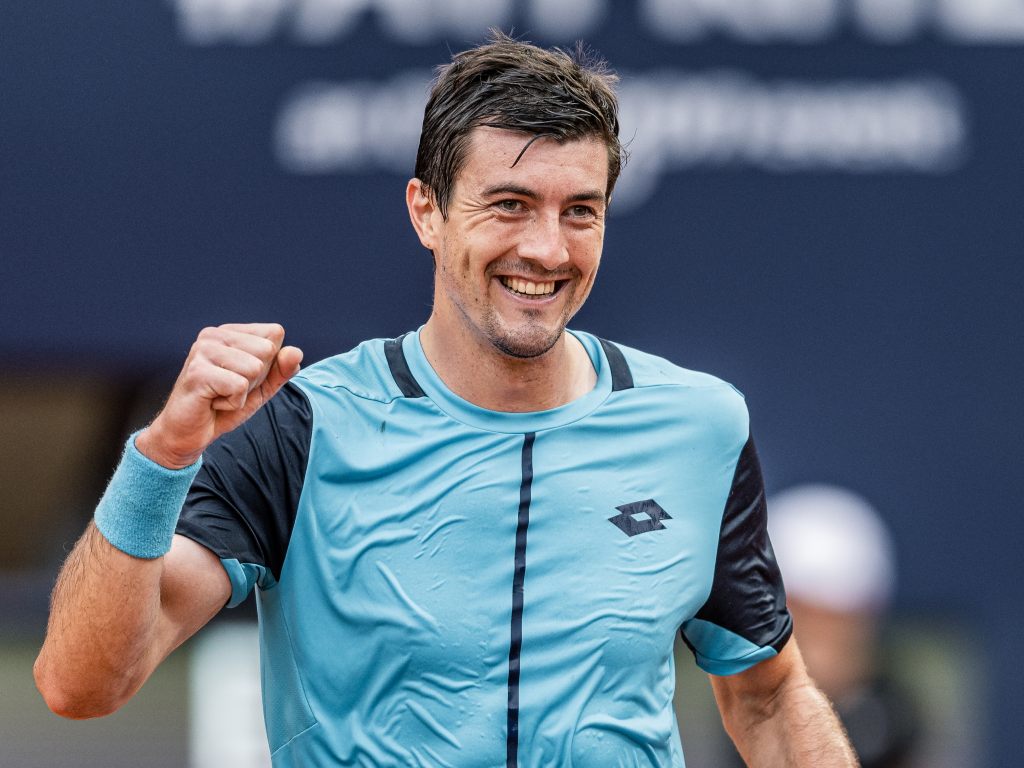 Sebastian Ofner bei French Open in Runde drei - VIENNA.AT