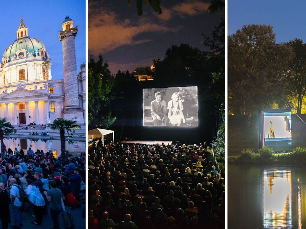 Die Sommerkinos in Wien 2023: Alle Programme - Vienna Online - VIENNA.AT