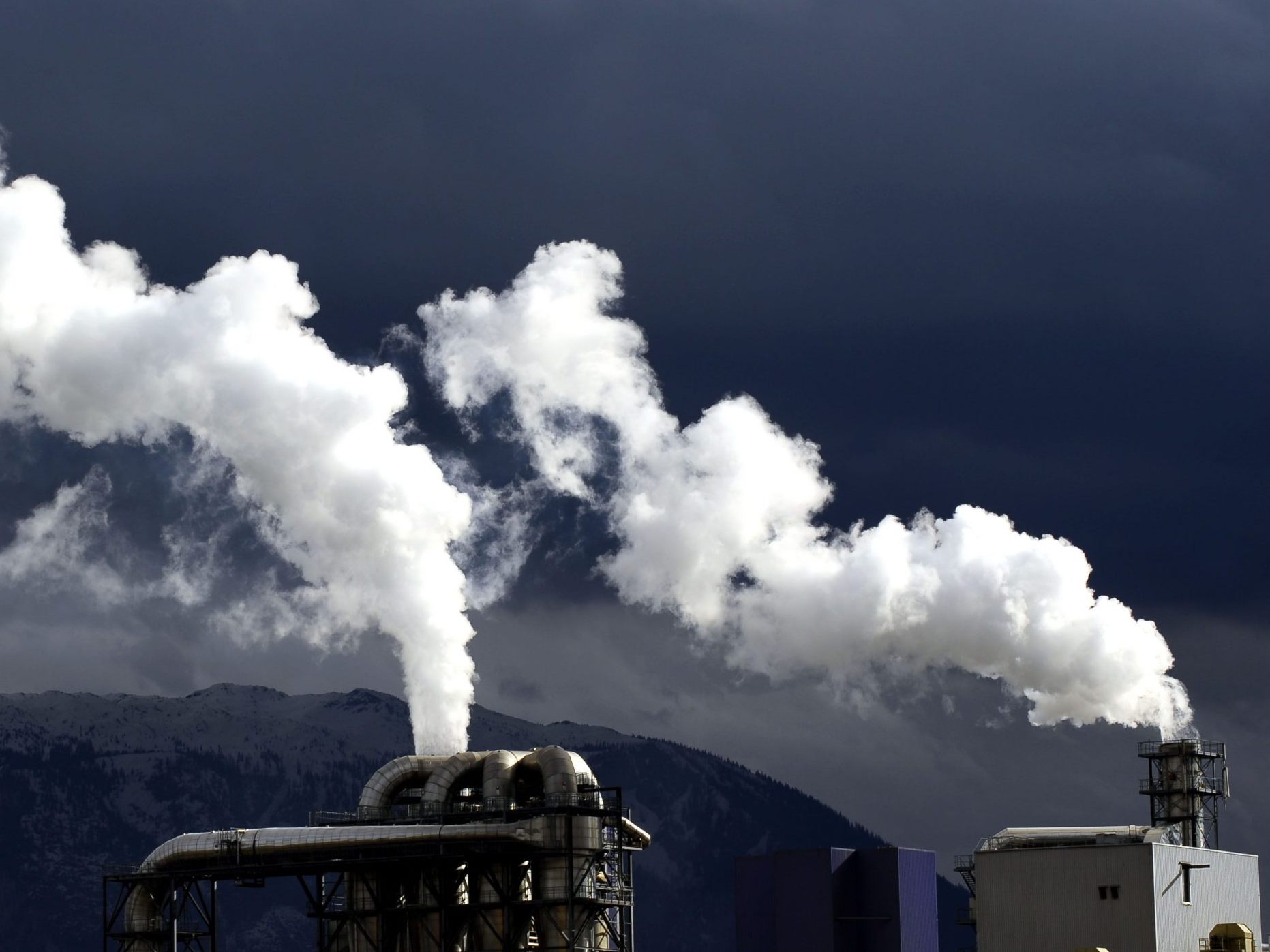 Studie Zu CO2 Aussto Schl gt Alarm 1 5 Grad Ziel Bald Nicht Zu Halten