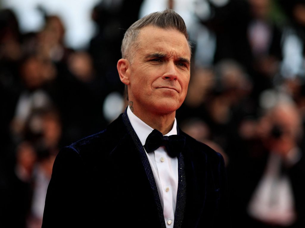 Neue Netflix-Doku über Robbie Williams - VIENNA.AT