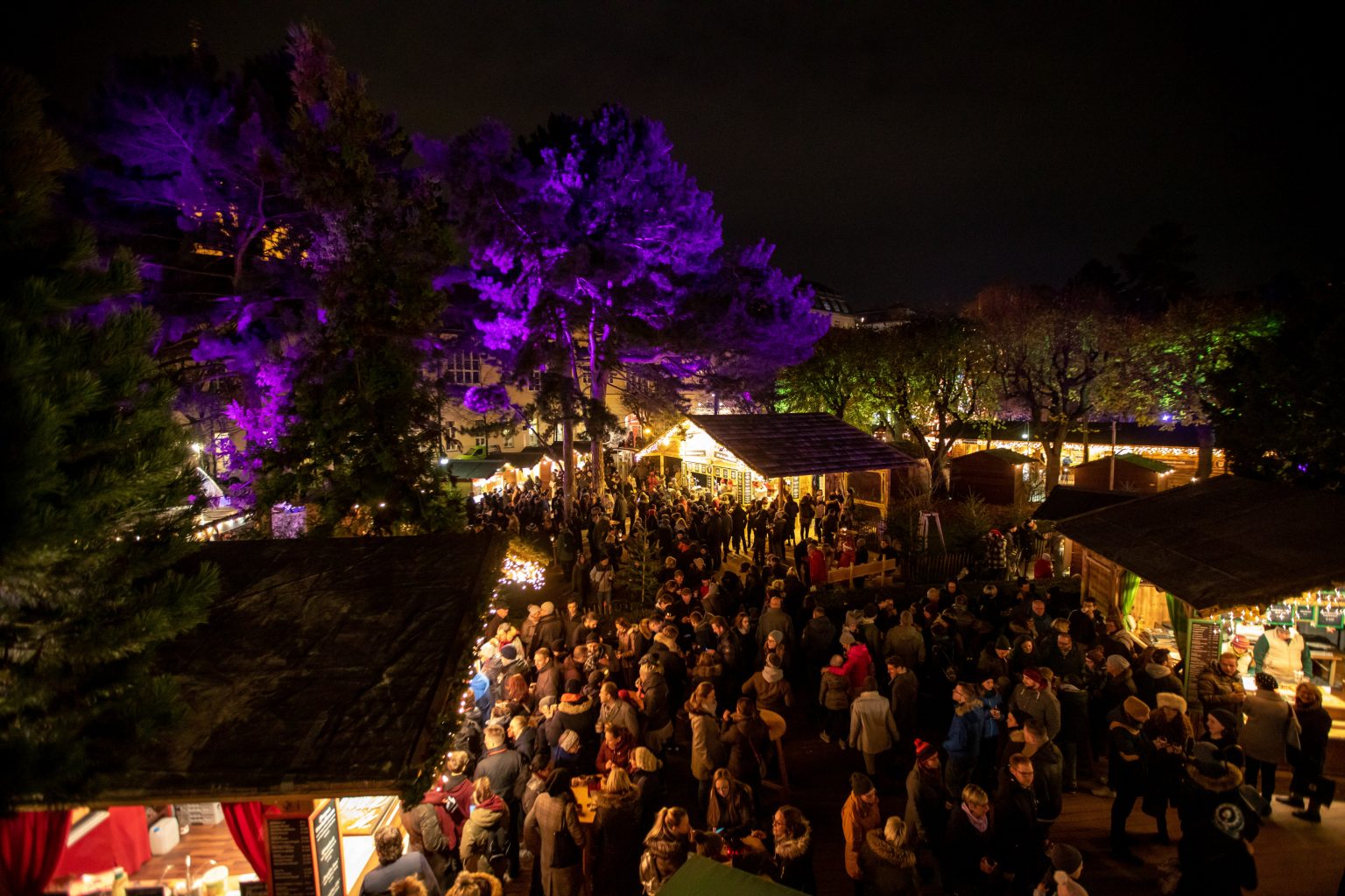 Die Weihnachtsmärkte in Wien 2023 im Überblick - Weihnachten in Wien - VIENNA.AT