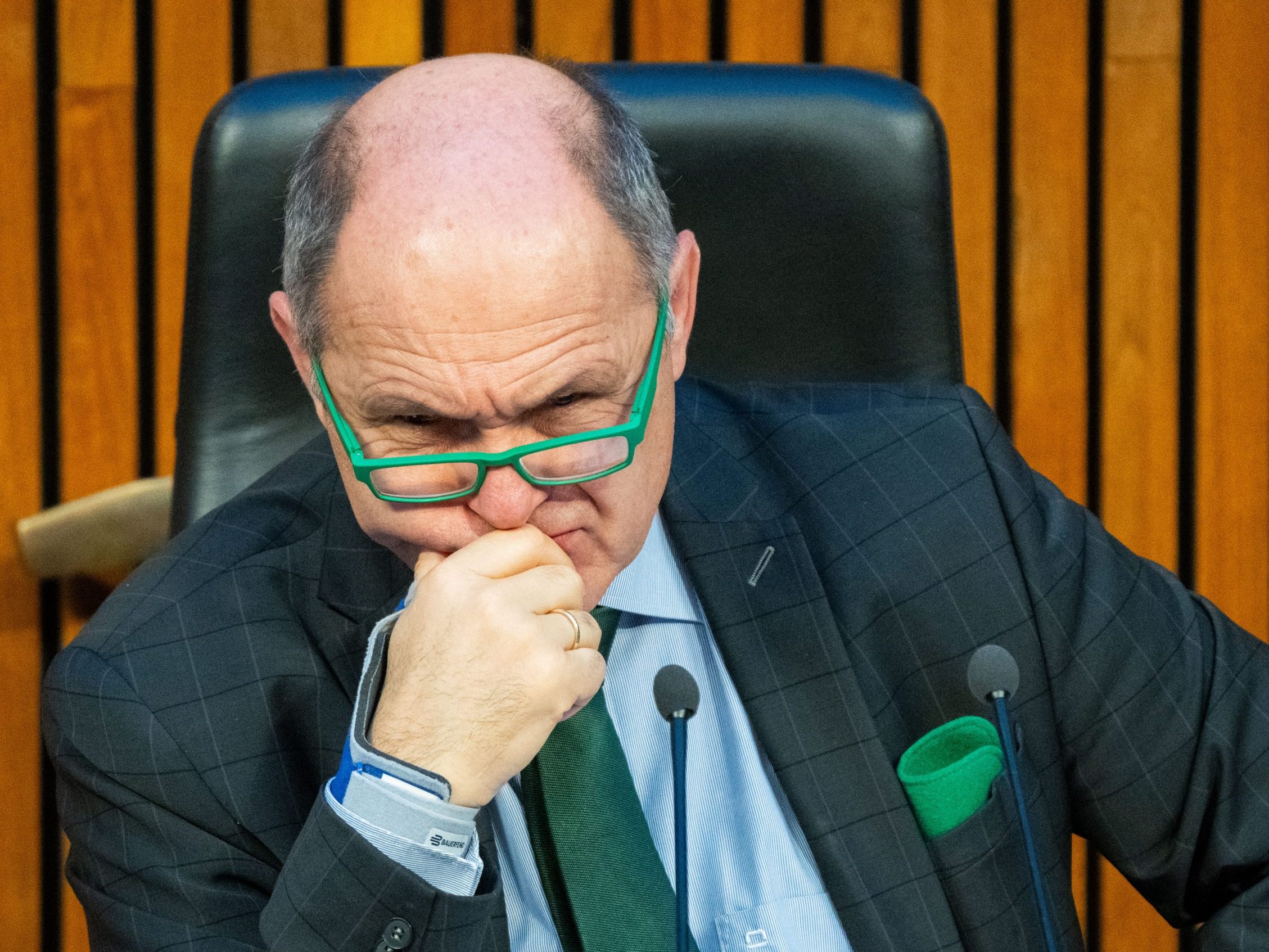 Sobotka kritisiert “gefährliche Entwicklung” durch Anzeigen - VIENNA.AT