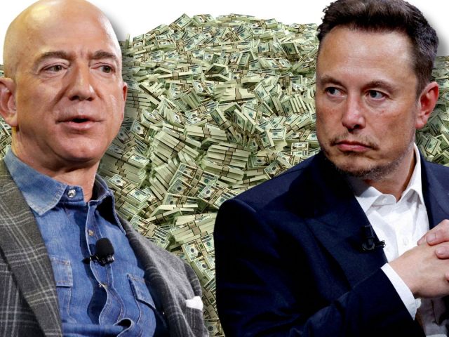 Musk vom Thron gestoßen: Er ist jetzt der reichste Mann der Welt - VIENNA.AT