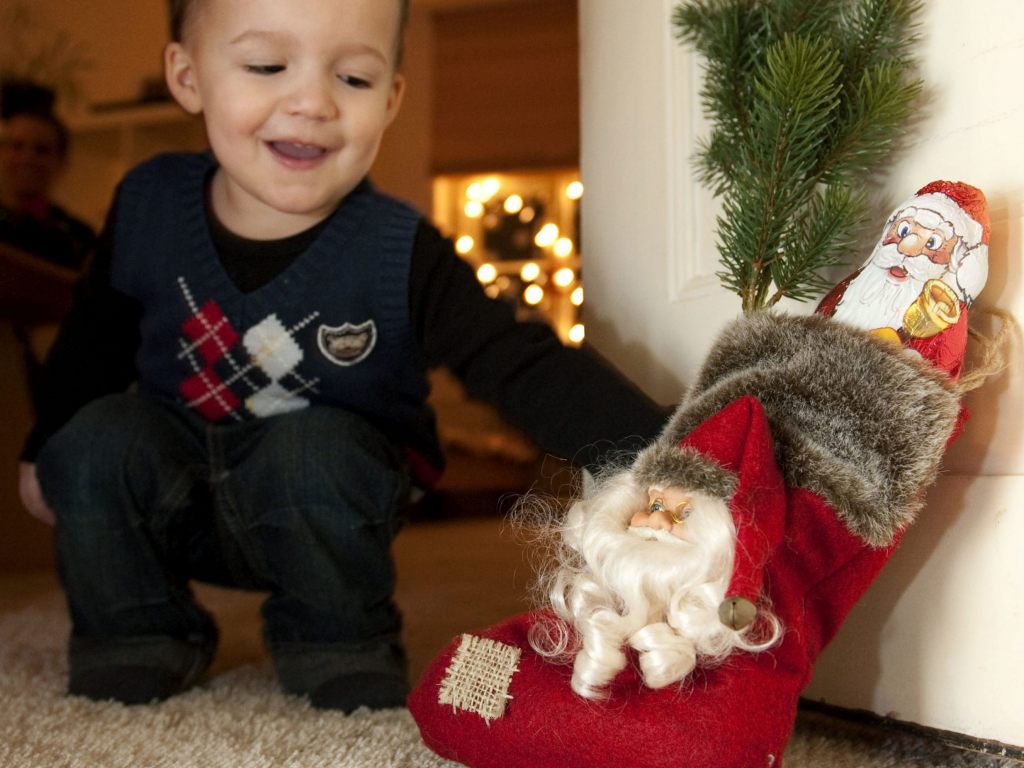 Wiener Familien feiern Nikolo meist ganz traditionell - VIENNA.AT